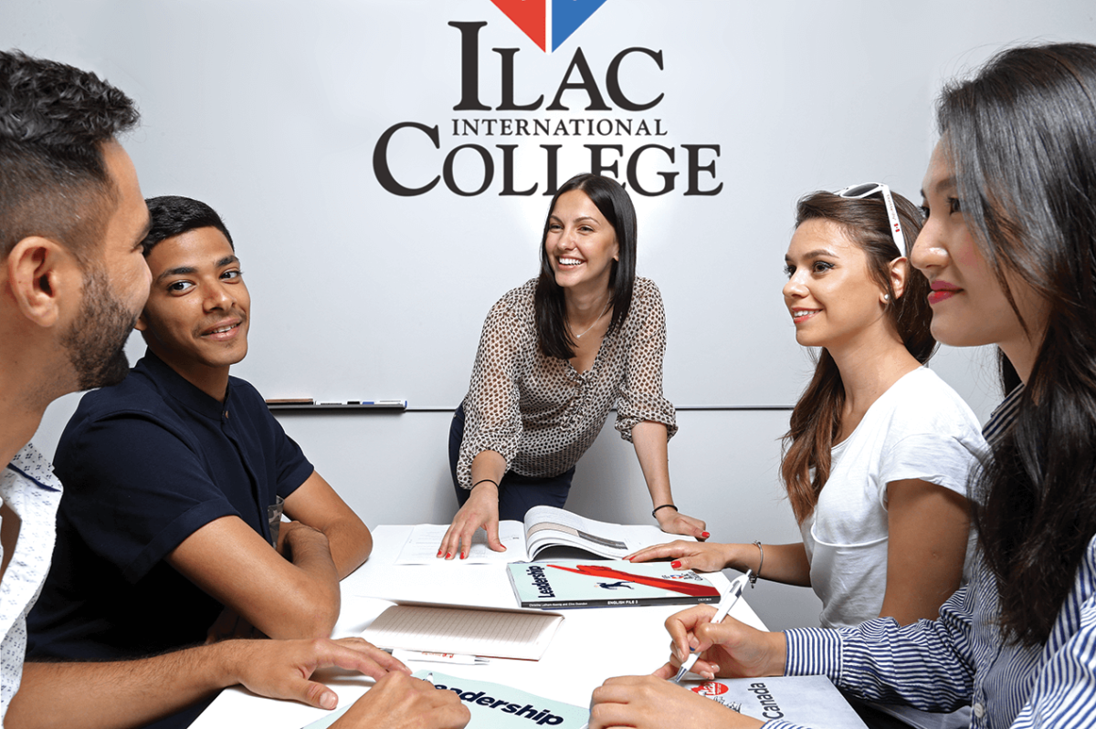 ilac-college-canada - ILAC International College TESOL Programs