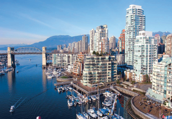 Vancouver Campus - ILAC International College TESOL Programs