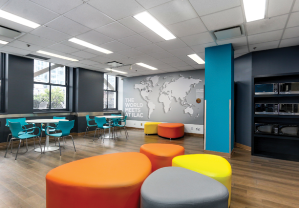 Vancouver Campus - ILAC International College TESOL Programs