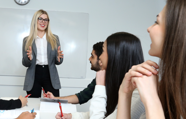 Programs - ILAC International College TESOL Programs