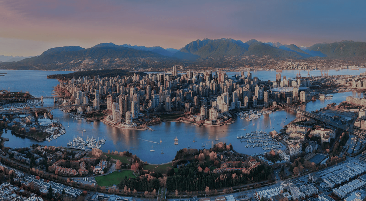 vancouver-hero-image new - ILAC International College TESOL Programs